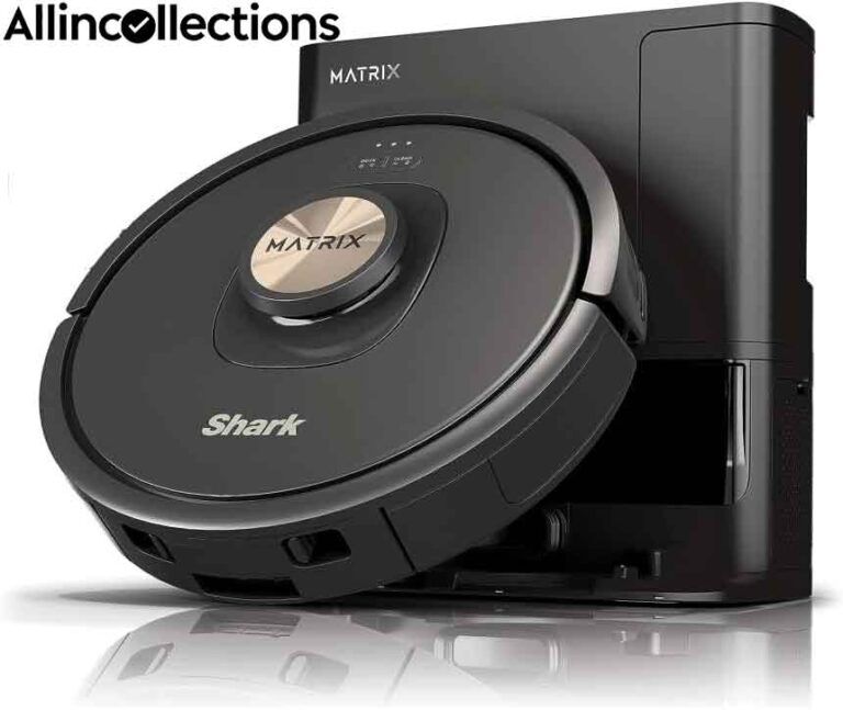 Best autonomous vacuum with self-emptying feature